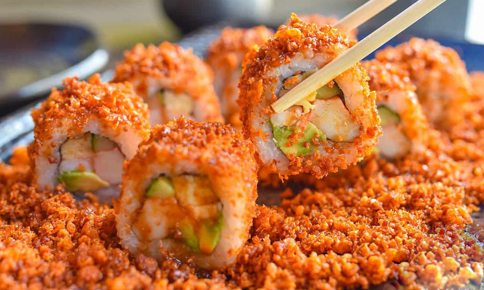 OTARU GRAND MENU – Sushi Otaru