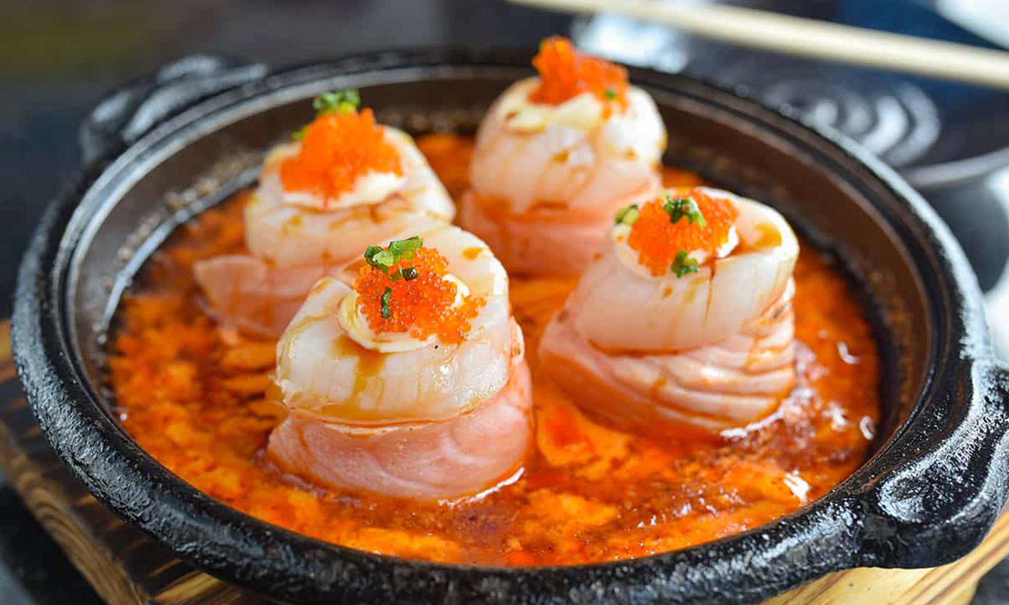 MENU – Sushi Otaru