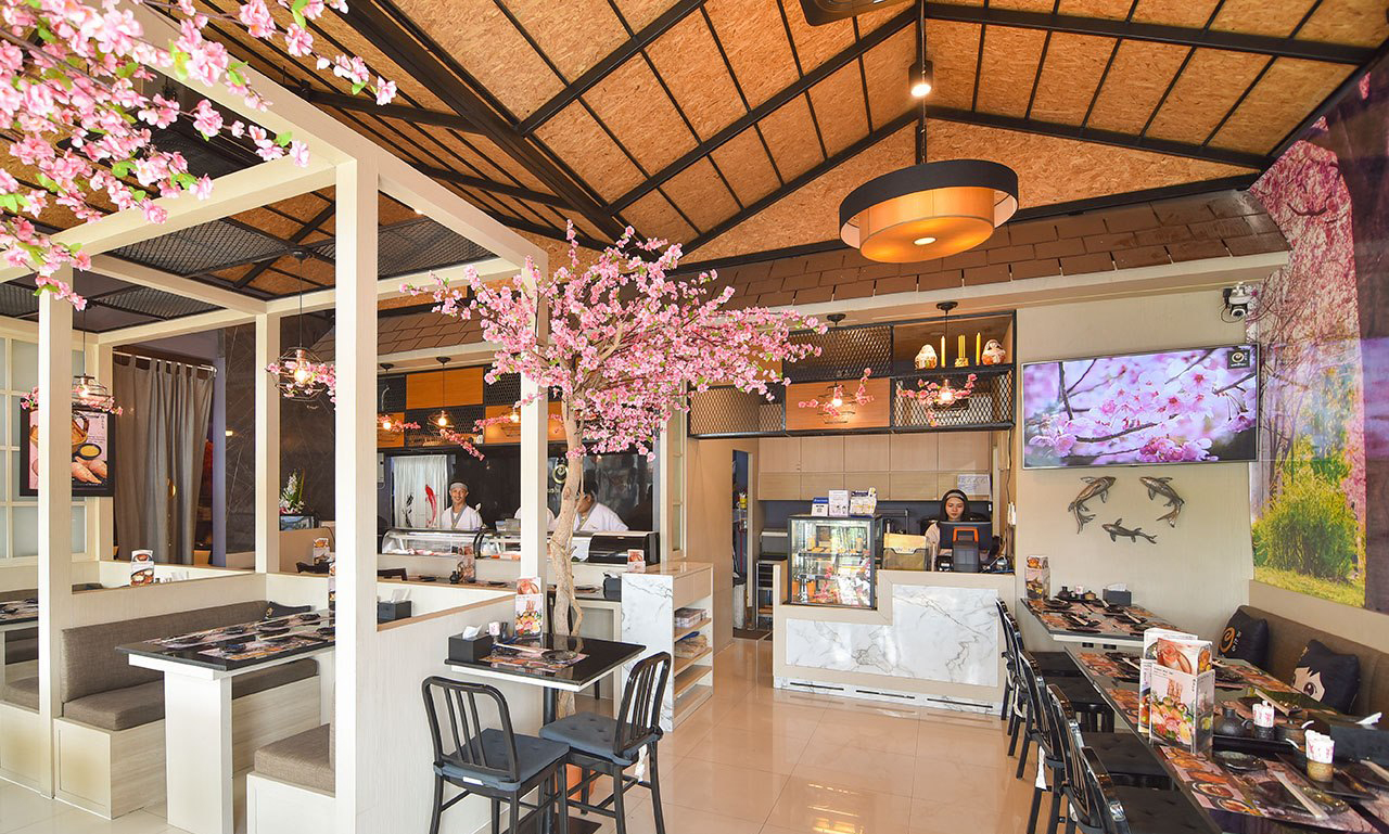 MENU – Sushi Otaru
